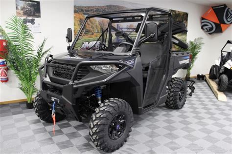 Ssv Polaris Ranger 1000 Eps Jmb Quad