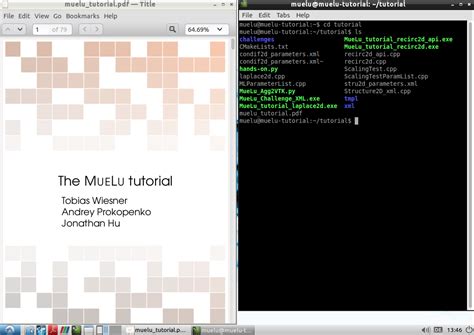 A Virtual Box Image — Muelu Tutorial 2023 Documentation