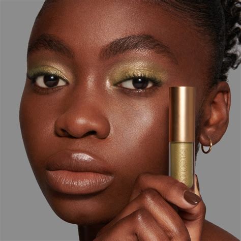 Daphne Liquid Lurex Eyeshadow Lisa Eldridge