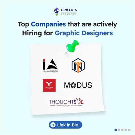 Graphicdesign Designer Brillicaservices Itcareer Jobopportunity Brillica Services