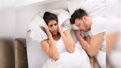 Husbands Loud Snoring Intolerable Relationship నా భర్త గురక