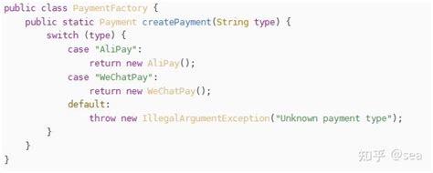 工作中最常用的Java 八种设计模式 知乎