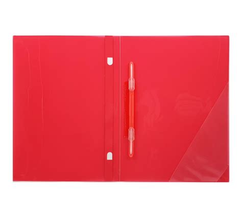 TREELINE A Premium Quotation Folder Red Treeline Folders