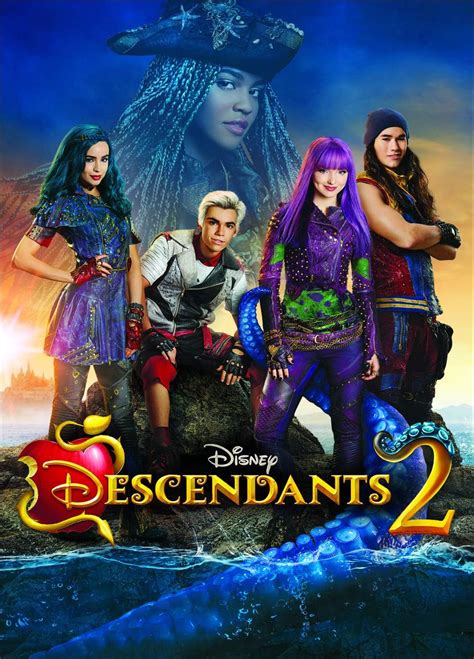 Descendants 2 Bilingual Amazonca Dove Cameron Sofia Carson