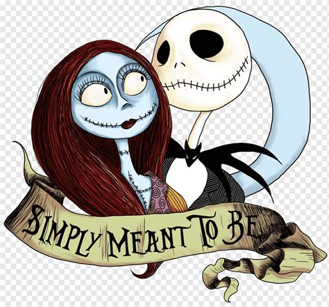 Jack Skellington And Sally Illustration Jack Skellington T Shirt