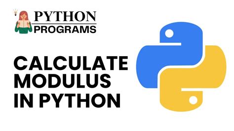 Python Modulus For Beginners Finding Remainders Easily Youtube