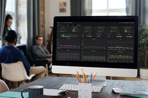 How Node Exporter Helps To Monitor Our On Premises Systems La