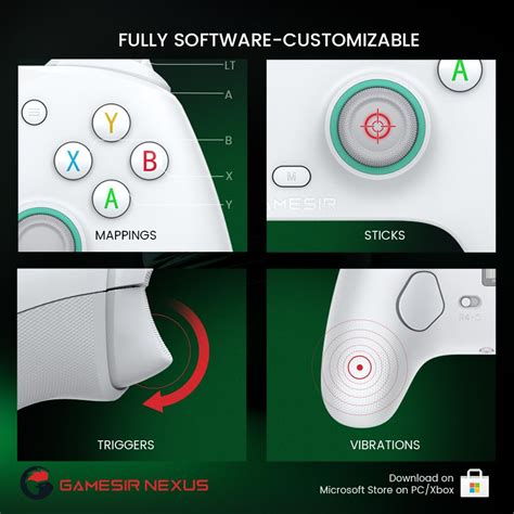 Gamesir G7 Se Controlador Con Cable Xbox Series Peru Ubuy