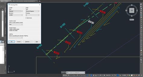 Exref Alignment Stations In Viewport Tiny Autodesk Community