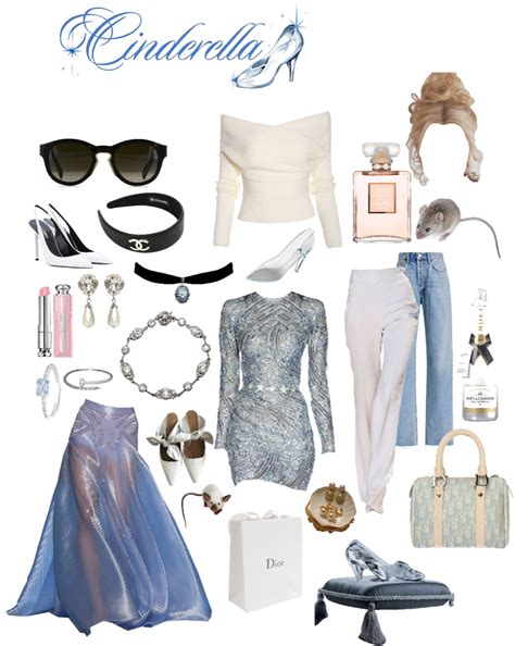 Cinderella Outfit Shoplook Cinderella Outfit Shoplook