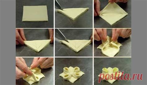 Праздничная разделка теста Материнство беременность роды питание Кулинария Постила