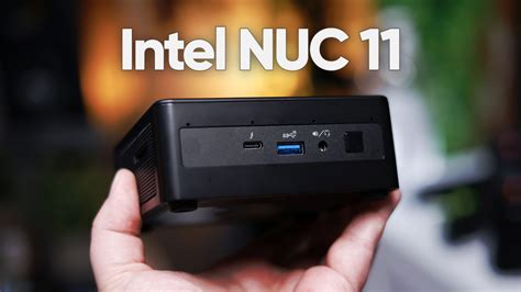 Recensione Intel Nuc11 E Confronto Con Geekom Mini It11