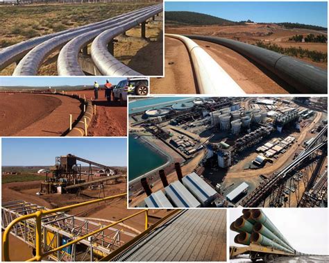 Fmg Iron Bridge Pipeline Issues And Nexa Pipes Innovative Solutions