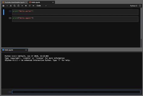JupyterLabとJupyterNotebookの違いを簡単に解説Mac