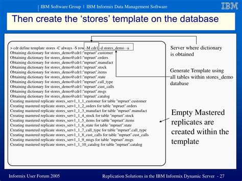 Ppt Replication Solutions In The Ibm Informix Dynamic Server Powerpoint Presentation Id4773881