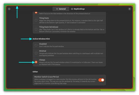 Exploring The Default Tiling Windows Feature In Ubuntu 2404