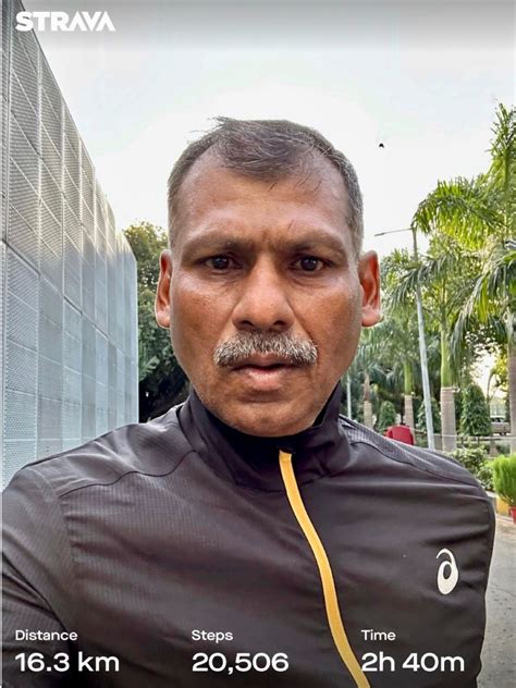 Ganesh Reddy On Linkedin 16kms