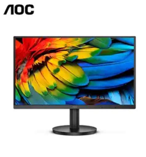 AOC B HM VA FHD X Hz Ms Monitor B HM AOC B HM VA FHD X Hz Ms Monitor B HM