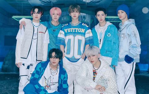Nct Dream Glitch Out In Futuristic Music Video For Glitch Mode