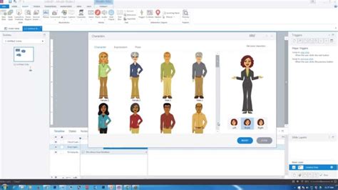 How To Use Articulate Storyline Youtube