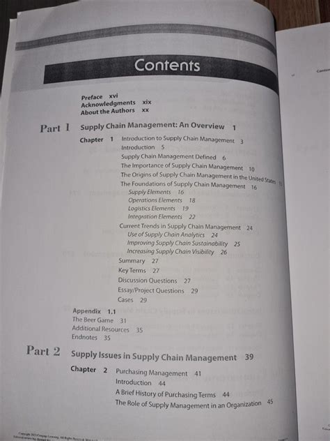 Principles Of Supply Chain Management A Balanced Approach 6th Edition