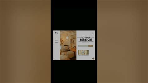 Interior Design Uiux Design Uidesign Uiux Website Webdesign Webdesigner Interiordesign