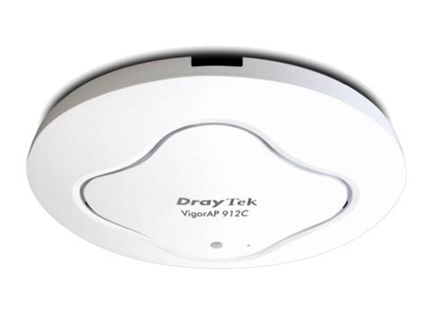 Open Box Draytek VigorAP 912C 802 11ac Wave 2 Dual Band Access Point Ebuyer Com