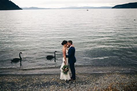 Rochelle And Brads And Ottos Taupo Wedding Backyard Weddings