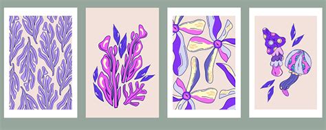 디자인을 위한 트리피 사이키델릭 포스터 복고풍 산성 배경입니다 레트로 Y2k 사이키델릭 디자인 기하학적 예술 추상 트리피 예술 1960 1969 년에 대한 스톡 벡터 아트