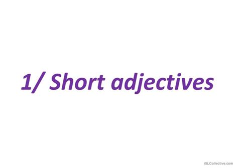 Comparatives And Superlatives Genera Français Fle Powerpoints