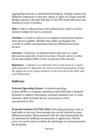 Computer Network PDF Internet Computing