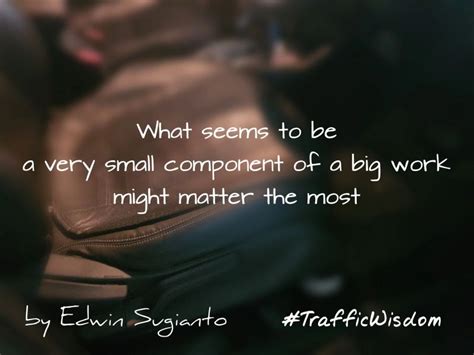Edwin Sugianto On Linkedin Trafficwisdom