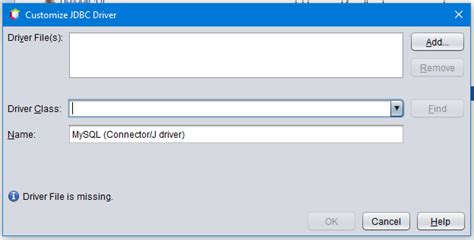 Lavori E Lavoretti Connettere Mysql 8 A Netbeans 12
