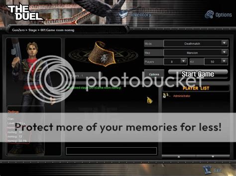 Nomsg In Game Room Ragezone Mmo Development Forums