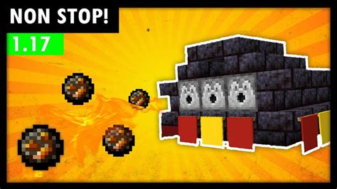 Minecraft 1 17 Build Hacks Sculk Sensor Canon Tutorial Minecraftbuilds
