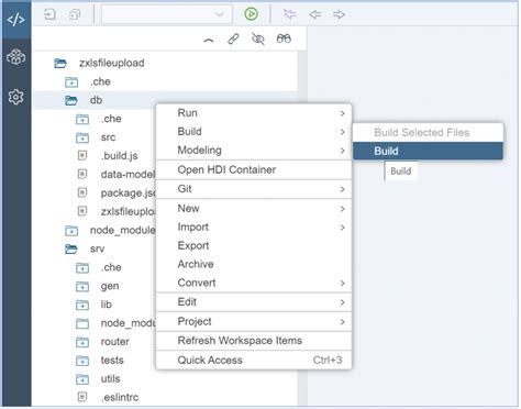 Excel File Upload Sapui5 App With Sap Hana Xsa Erp Qanda