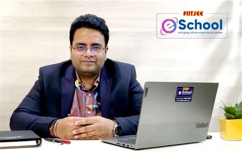 Vivek Ranjan On Linkedin Fiitjeeeschool