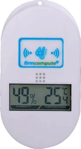 Firmcompute Fc 135 Bh Wireless Temperature Sensor At Rs 3699 वायरलेस सेन्सर्स In Secunderabad