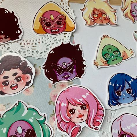 Steven Universe Etsy