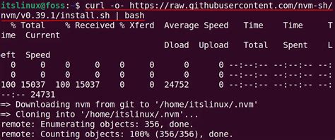 [fixed] command not found nvm its linux foss