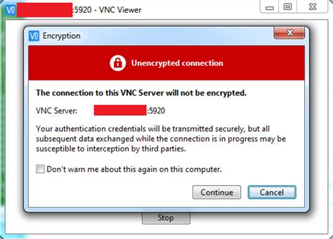View A Docker Containers Display Using Vnc Viewer Qxf2 Blog