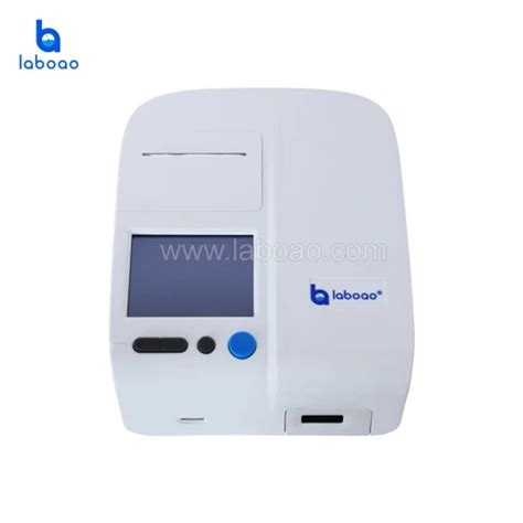 Laboao Aflatoxin Testing Device Ensuring The Safety Of Corn Peanuts And