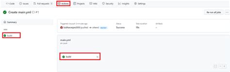 Automate Your Workflow Through Github Action Canarys