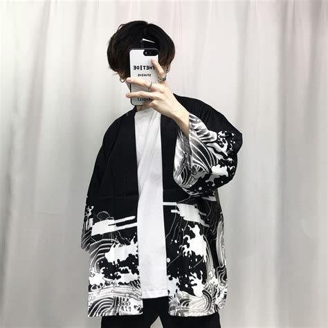 Mens Kimono Style At Kathy Morelli Blog