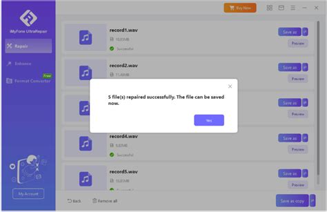 How To Repair Corrupted Wav File In 4 Easy Ways