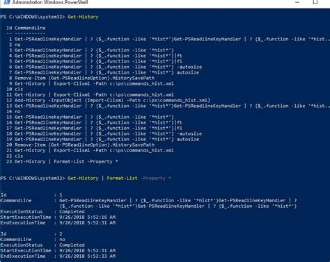 Payal Jaiswani On Linkedin Previous Command History In Powershell