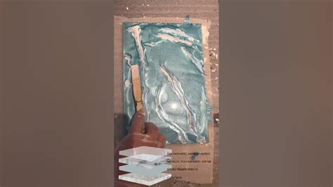 Shine With Polyaspartic Metallic Floors Polyaspartic Youtube