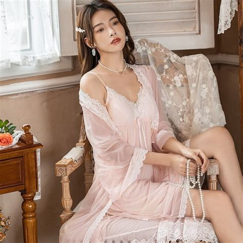 Romantic Nightgowns For Women