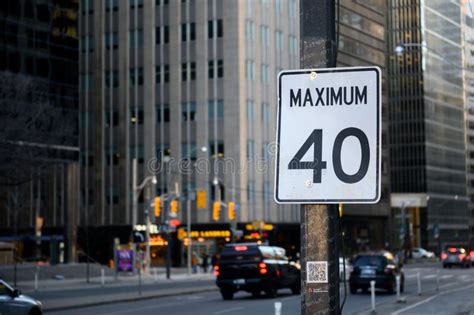 40 Maximum Sign Speed Limit Editorial Image Image Of Signs Symbol