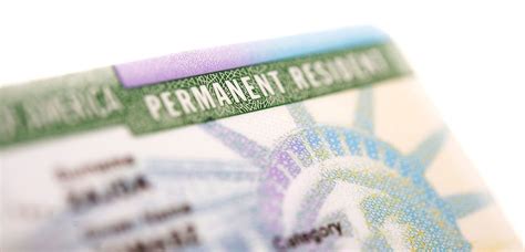 Green Card Categories And What They Mean